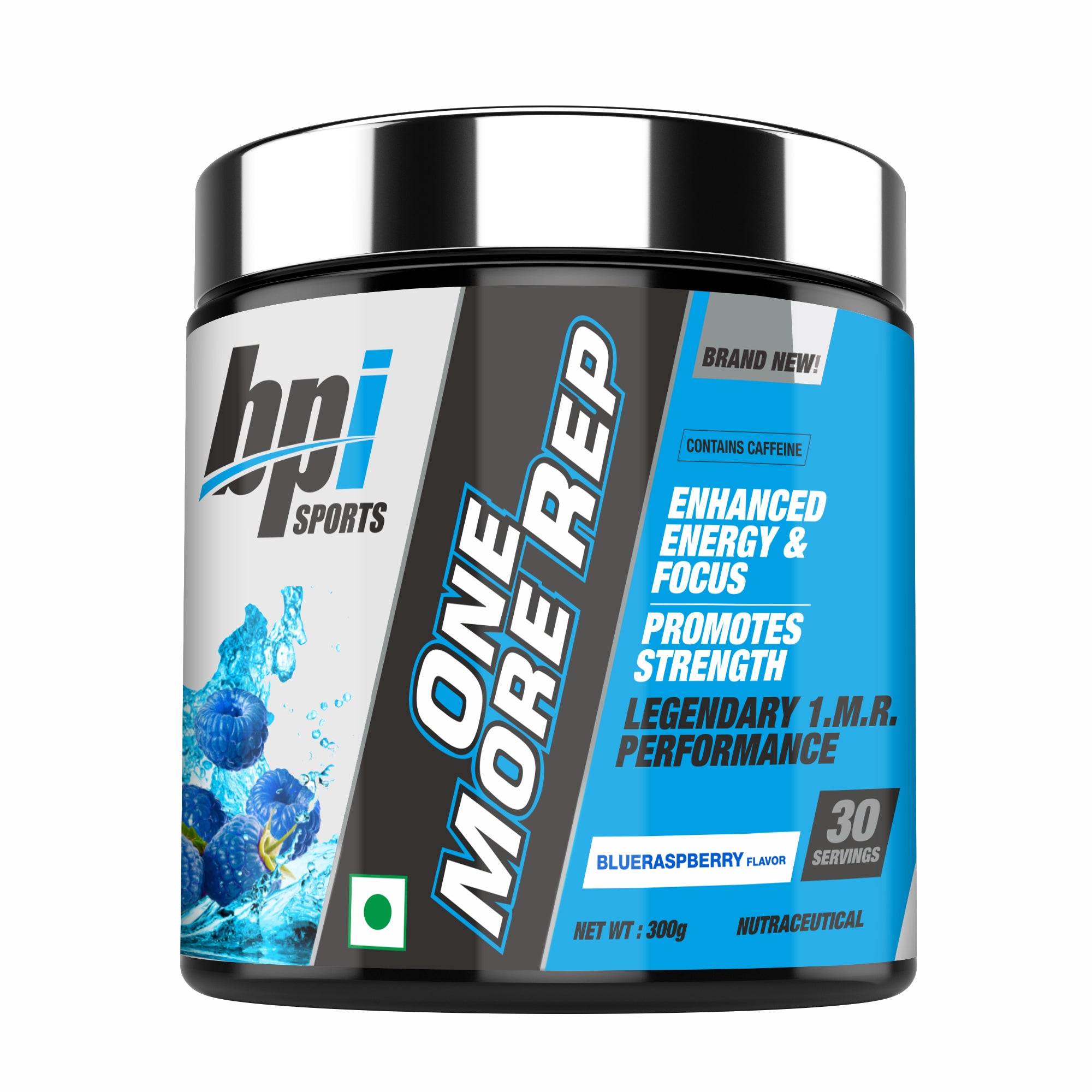 BPI Sports One More Rep - 300Gms - 30 servings