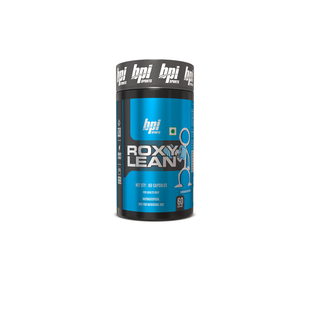 BPI ROXYLEAN - 60 capsules