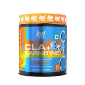 BPI CLA+ Carnitine - 300 Gms - 50 servings